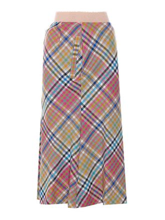 Vivienne Westwood Jupe Midi - Multicolore
