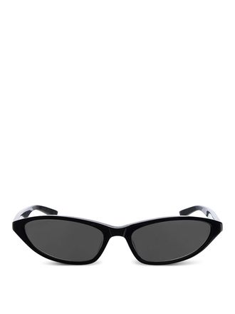Balenciaga Sonnenbrille - Schwarz