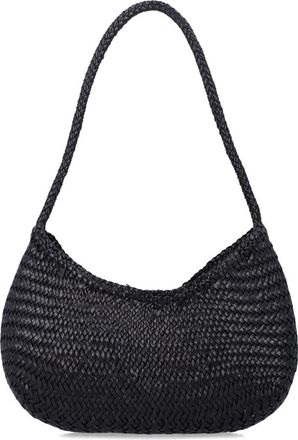 Dragon Diffusion Femme, Sacs, Noir, Taille: ONE Size Sac bandouli&egrave;re Nova Luna