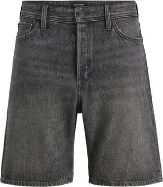 Jack & Jones Male Jeans-Shorts Loose Fit Jeans-Shorts