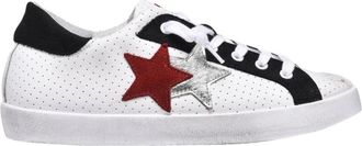 2Star 2Star, Femme, Chaussures, Blanc, Taille: 41 EU Prime Star Baskets