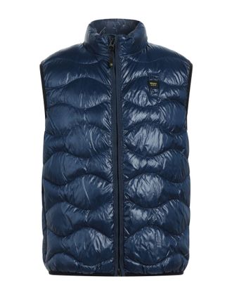 Blauer JACKEN & MÄNTEL - Pufferjacken & Daunenjacken auf YOOX.COM