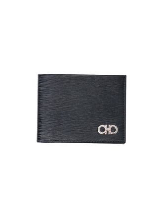 Ferragamo Bi-Fold Wallet Gancini