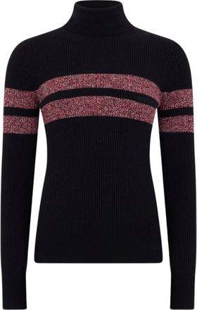 Iceberg Rollkragenpullover - - Knitwear - Damen - Blau - M