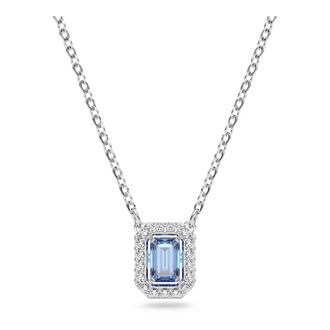 Swarovski Femme, Accessoires, Gris, Taille: ONE Size Collier Millenia