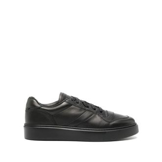 Doucal's Sneaker - - Shoes - Herren - Schwarzk - 44 EU