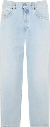 Diesel Femme, Jeans, Bleu, Taille: W27 Light Denim Pantalons