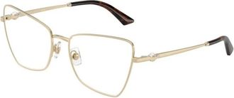 Jimmy Choo London Femme, Accessoires, Jaune, Taille: 54 MM Jc2010Hb 3006