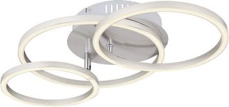 Globo Lighting Globo Beleuchtung, Nickel matt