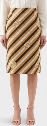 Gucci Jupe femme