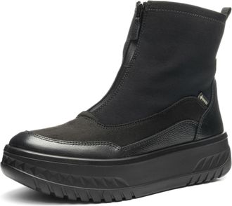 Ara Damen Monaco-GTX Stiefelette, SCHWARZ, 42.5 EU Weit