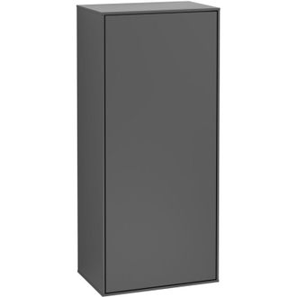 Villeroy & Boch Finion Seitenschrank, 1 T&uuml;r, Anschlag links, mit
