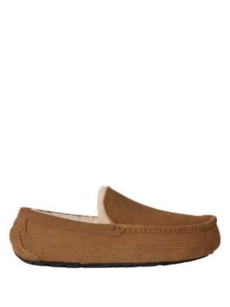 UGG Loafers Fur Trim Acot