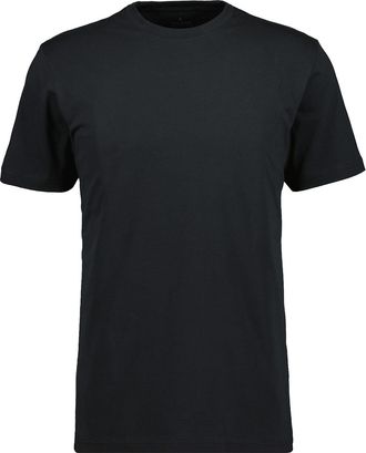 Ragman Ragman Herren T-Shirt Rundhals Singlepack 5XL, Schwarz