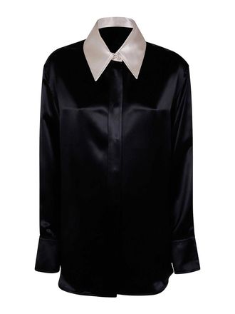 Jil Sander Chemise - Noir