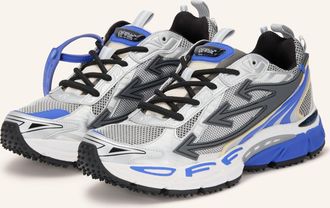 Off-white Sneaker Be Right Back grau