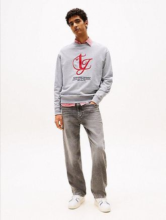 Tommy Hilfiger Jean droit coupe standard Otis Coolmax