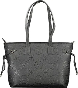 Mario Valentino Mario Valentino Nero Poliuretano Damenhandtasche