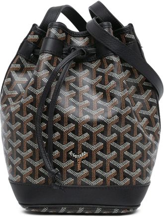 Goyard Hobo Bags - Goyardine Petit Flot - Gr. unisize - in Schwarz - f&uuml;r Damen