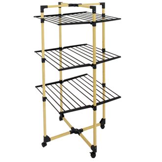 Kitchen Move Kitchen Move Wäscheständer 30m Willis Schwarz