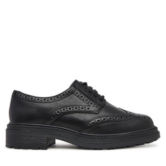 Clarks Oxford Schuhe Clarks Orinoco3 Derby 26183170 Schwarz