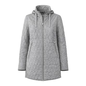 Danwear Glenda Jacke - - Coats - Damen - Grau - L