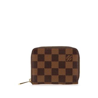 Louis Vuitton Pre-owned Toile petite-maroquinerie - Femme - Pre-owned - Brun - Taille: ONE Size