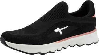 Tamaris Damen Slipper Vegan schwarz 41