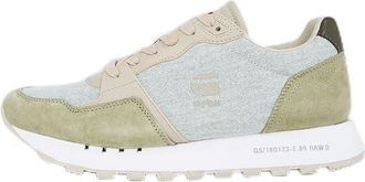 G-Star Damen Track II DNM W Sneaker, Mehrfarben (Light Blue/Light Green D24852-01-G586), 36 EU