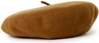 Doria 1905 Woll Beret - Beige