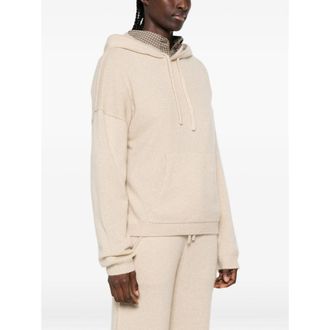 7 For All Mankind Cozy Sweatshirt - Beige