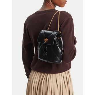 Tory Burch Rucksack Tory Burch Kira Diamond 170485 Schwarz