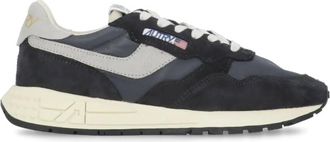 Autry Low-Top Sneaker - Sneakers Black - Gr. 39 (EU) - in Schwarz - f&uuml;r Damen