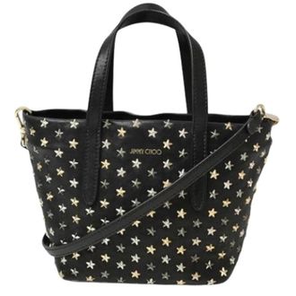 Jimmy Choo London Pre-owned Mini Bag - - Pre-owned - Damen - Schwarzk - ONE SIZE