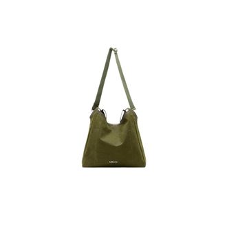 Bellerose Femme, Sacs, Vert, Taille: ONE Size Singa Shoulder Bag