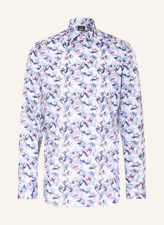 Olymp Hemd Modern Fit blau