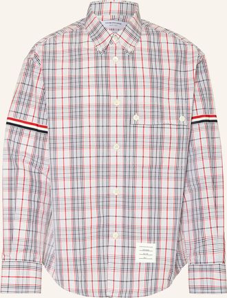 Thom Browne Thom Browne. Hemd Comfort Fit rot