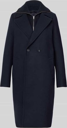 Cinque Mantel aus Woll-Mix Modell ISALIE