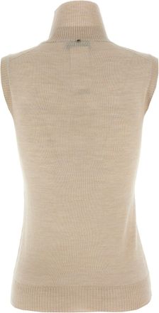 Sportmax Vertigo Tank Top - Beige