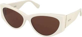 Max Mara unisex, Accessories, Wei&szlig;, 54 MMGr&ouml;&szlig;e