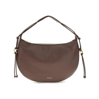 Coccinelle Thess Schultertasche - - Bags - Damen - Braun - ONE SIZE