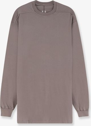 Rick Owens Cotton T-shirt - RICK OWENS - gender_Man