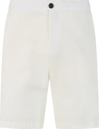 Paul & Shark Baumwollshorts - - Shorts - Herren - Wei&szlig; - XS
