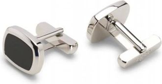 HUGO BOSS Homme, Accessoires, Noir, Taille: ONE Size Cufflinks