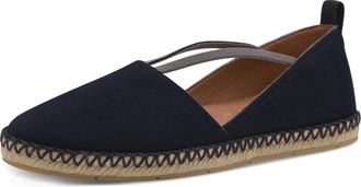 Tamaris Slipper Damen Bequem blau,EU 40