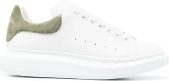 Alexander McQueen Lace-up Sneakers