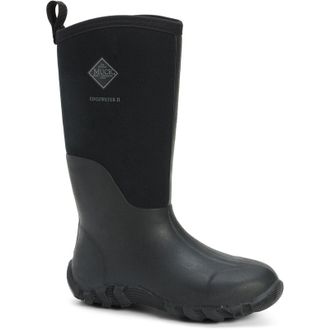 The Original Muck Boot Company Muck Boots Edgewater II Gummistiefel Schwarz Wellington Boots