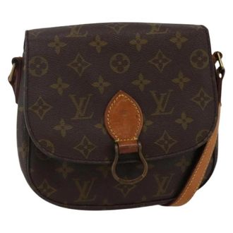 Louis Vuitton Pre-owned Canvas Cross Body Bag - - Pre-owned - Damen - Braun - ONE SIZE