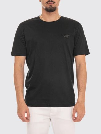 HUGO BOSS T-Shirt Herren Farbe Schwarz