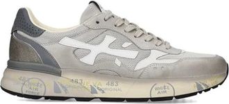 Premiata Homme, Chaussures, Gris, Taille: 41 EU Mick 0.1 Baskets